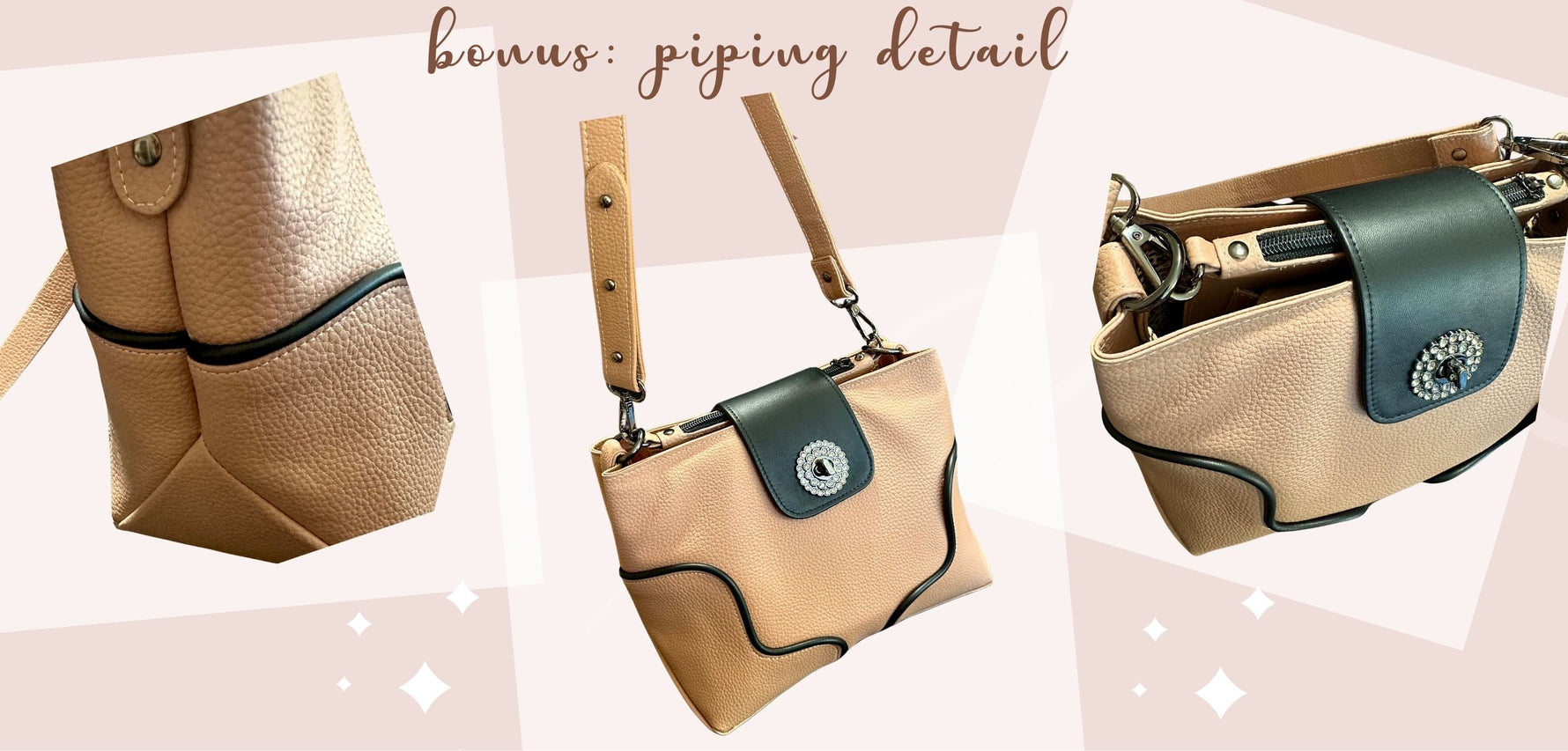 Online bag making classes – The Bag Making Academy & Shop