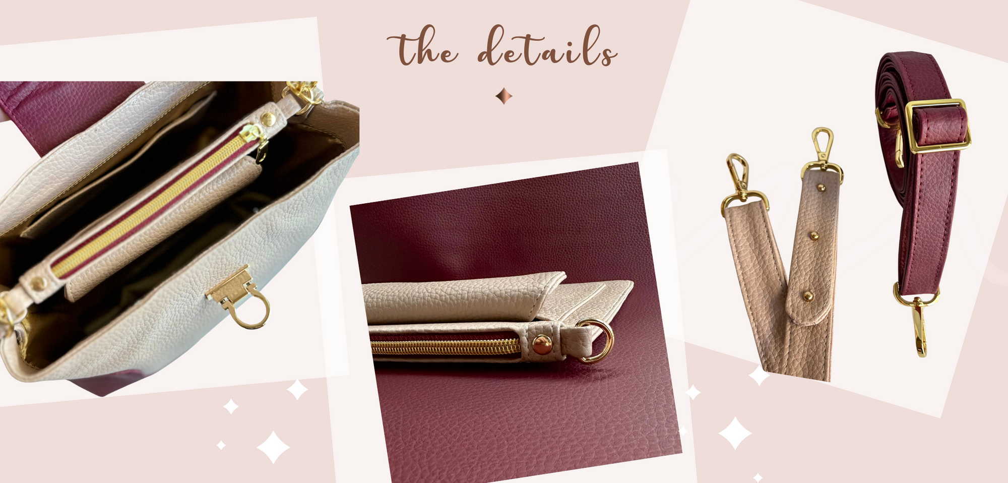 Online bag making classes – The Bag Making Academy & Shop