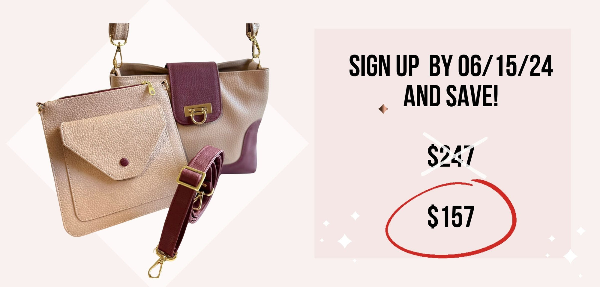 Online bag making classes – The Bag Making Academy & Shop